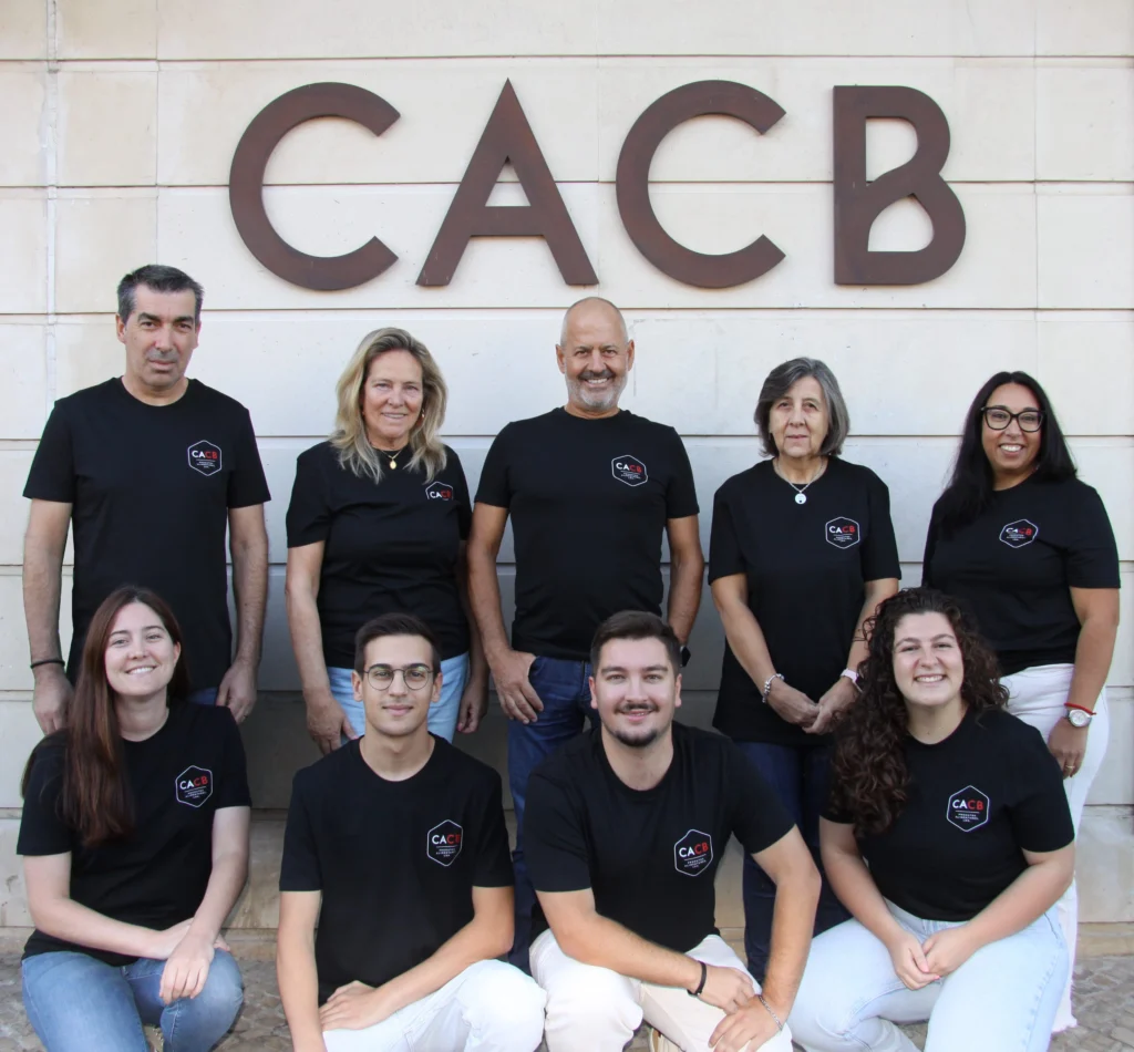 Equipa - CACB